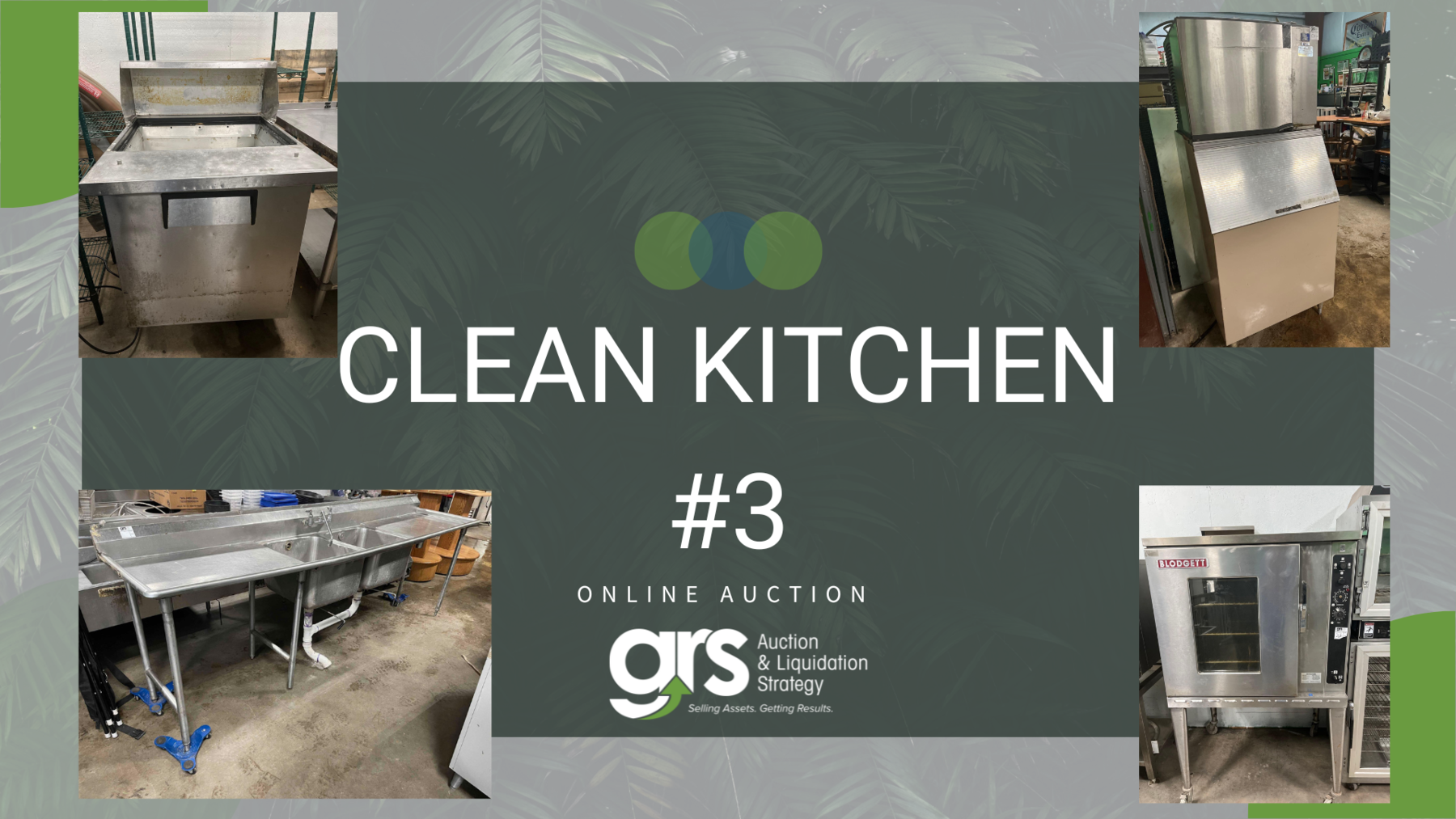Clean Kitchen #3