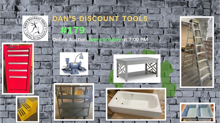 Dan's Discount Tools #179