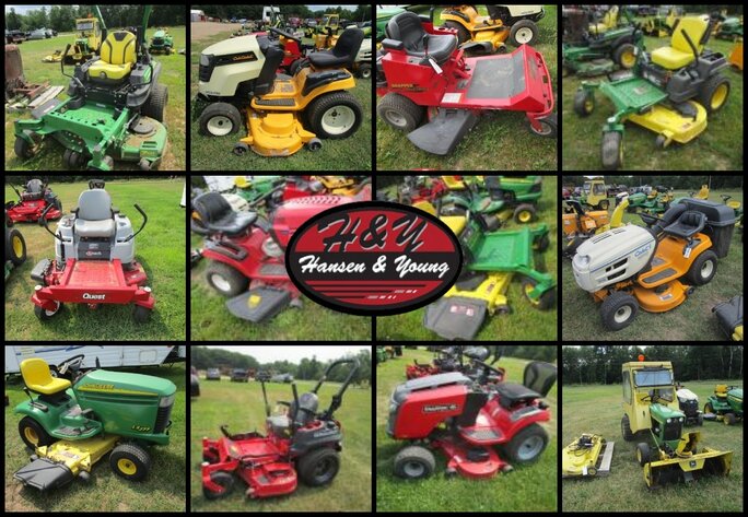 Tractor Central Lawn Mowers - Prairie Farm, WI
