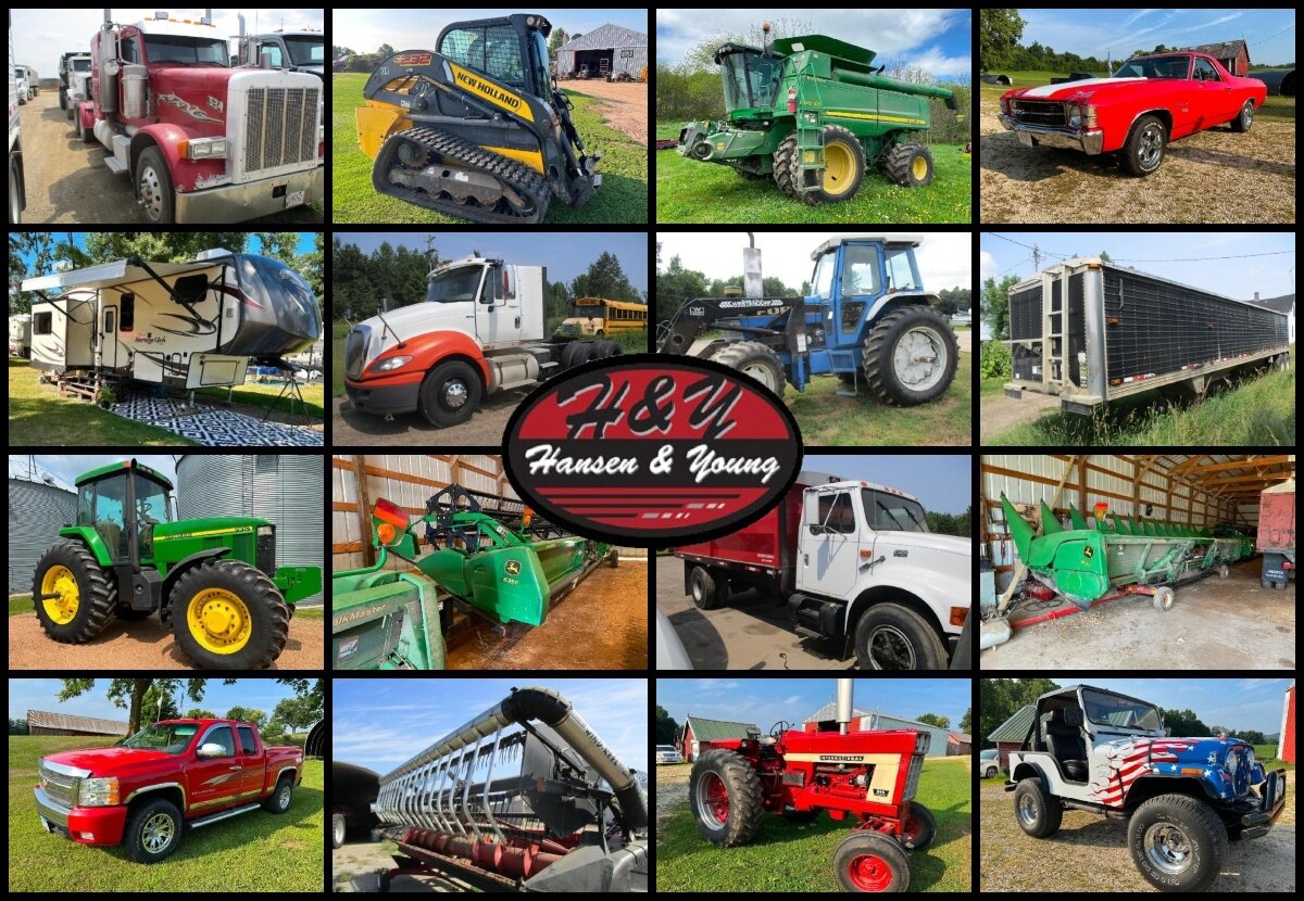 2023 August Consignment Sale - Multiple Locations