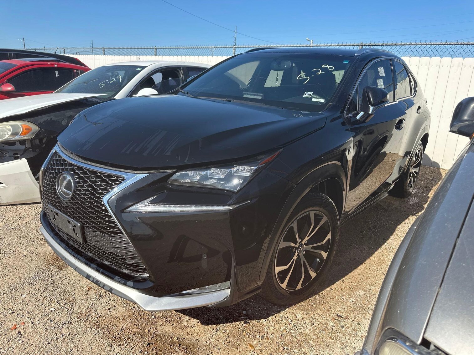 Abandoned and Confiscated Vehicle Auction