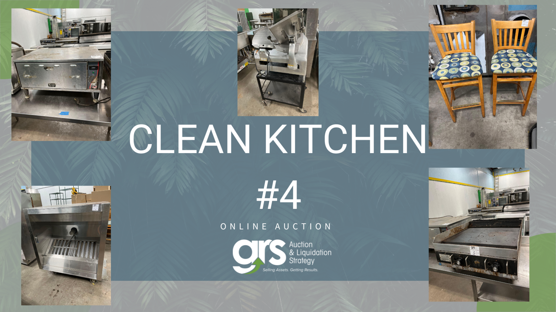 Clean Kitchen #4