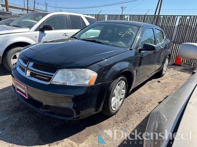 Abandoned and Confiscated Vehicle Auction