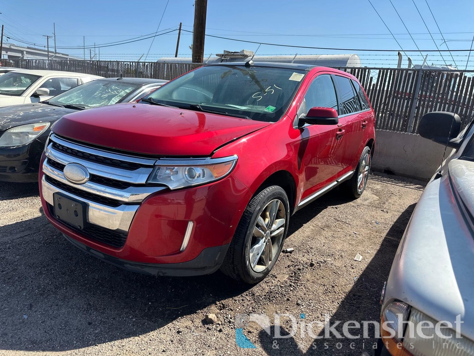 Abandoned and Confiscated Vehicle Auction