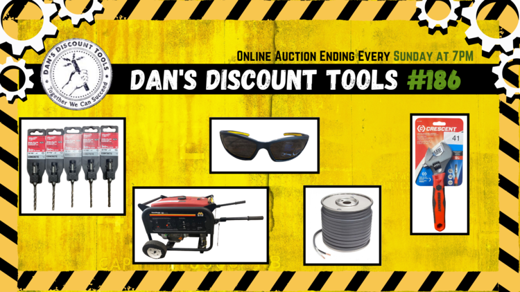 Dan's Discount Tools #186