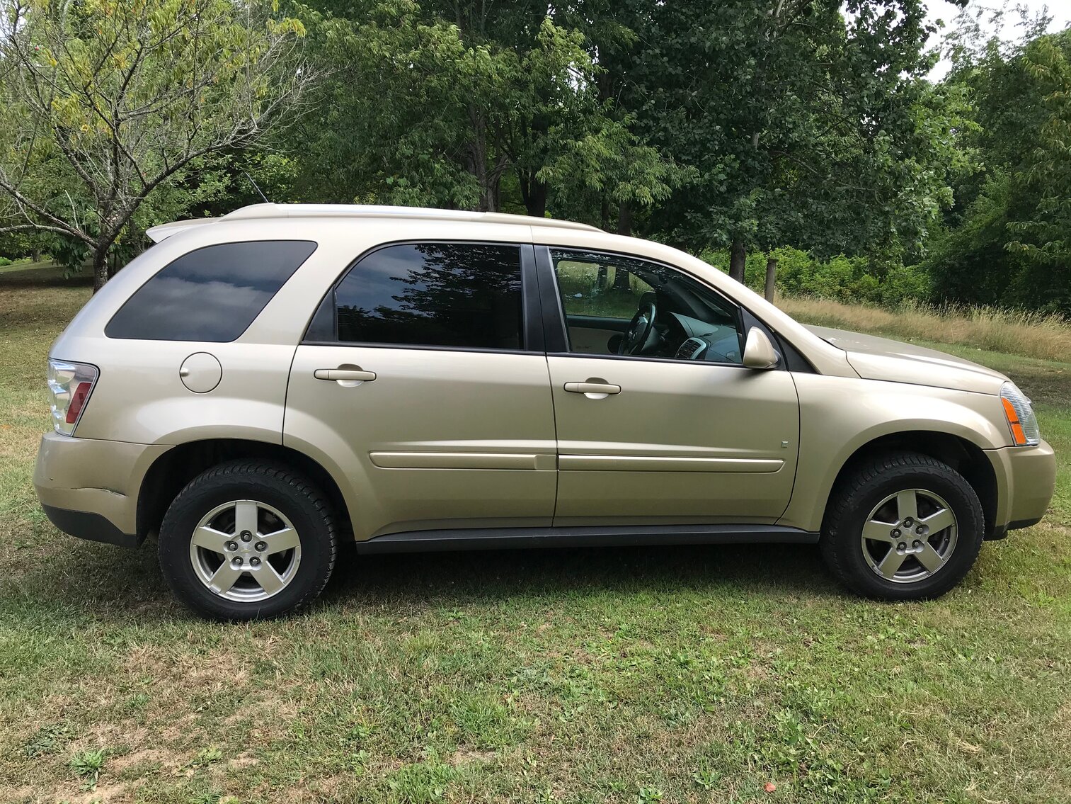 Morgantown, WV – Moving Auction: ’08 Chevy Equinox, ’11 JD X530 Tractor ...