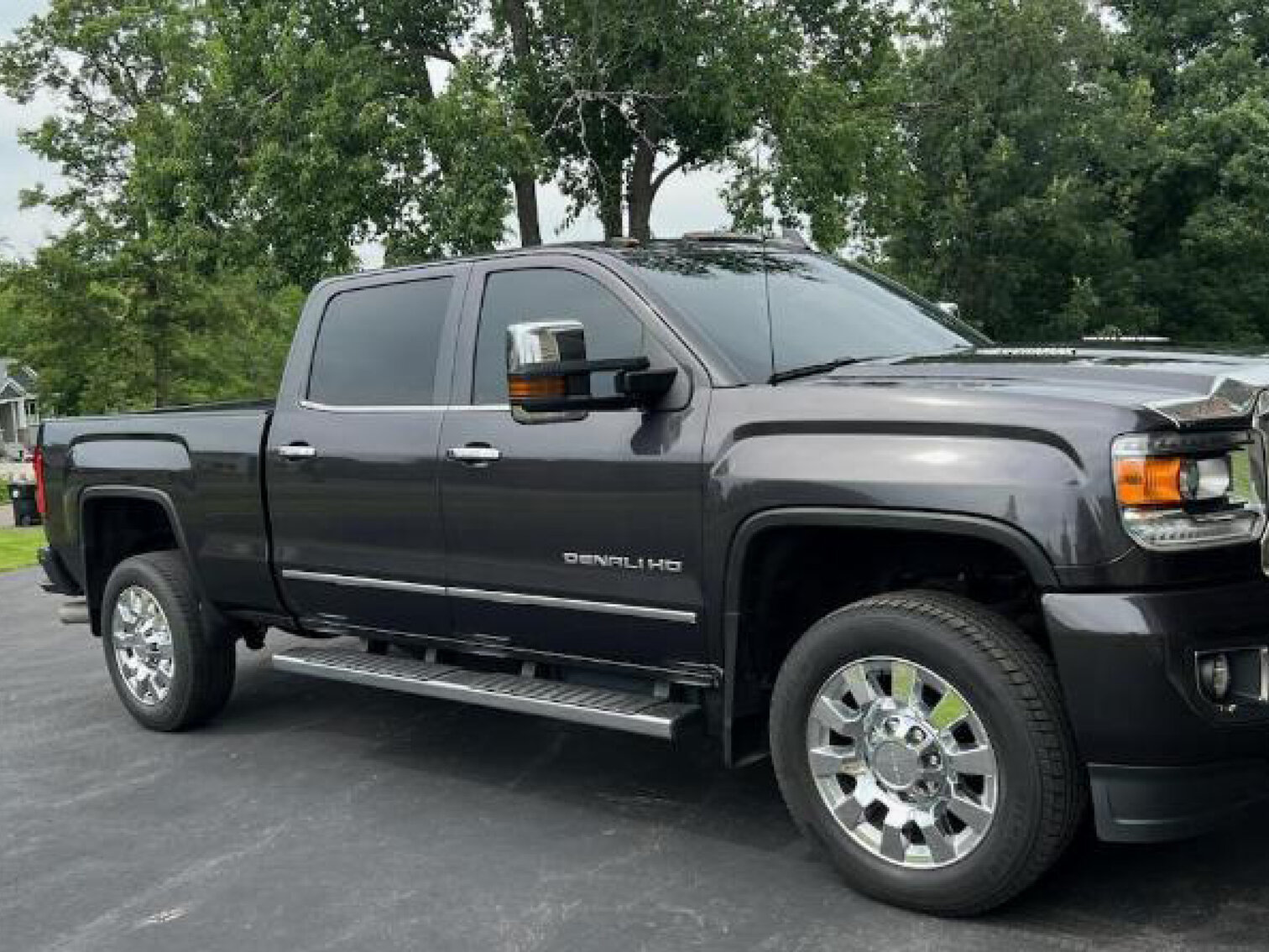 2016 GMC Sierra 2500 Denali Duramax