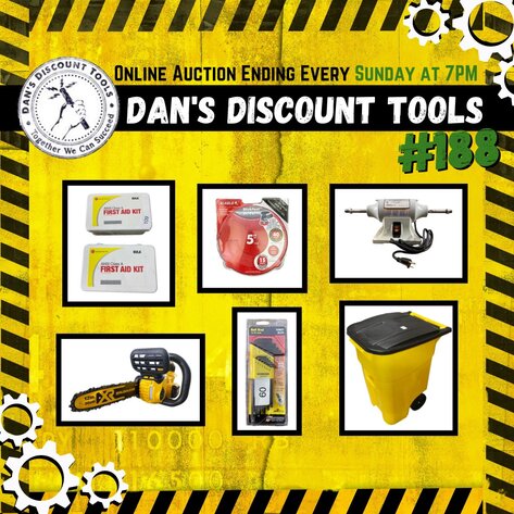 Dan's Discount Tools #188