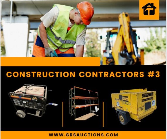 Construction Contractor Surplus #3