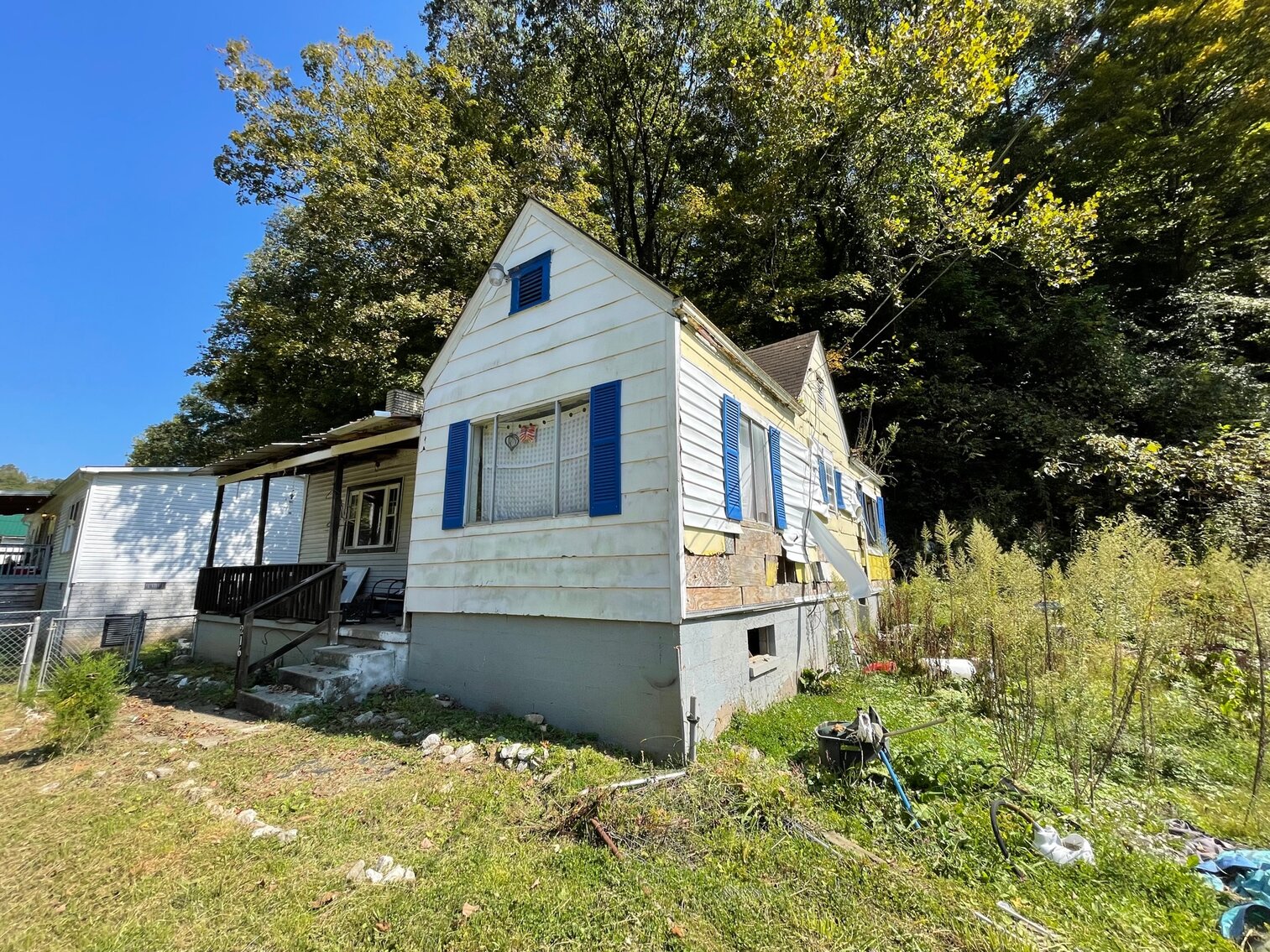 SOLD - 3 Bedroom Project Home Selling to the Highest Bidder