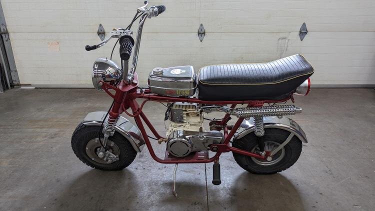 Collector Mini Bikes, Go Karts, 2002 GMC Yukon