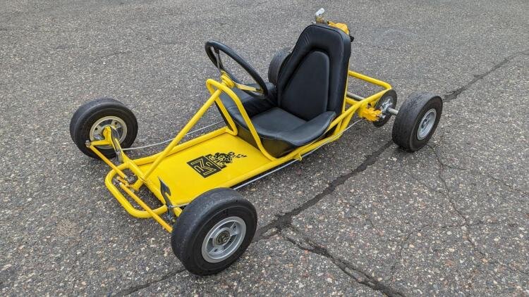 Collector Mini Bikes, Go Karts, 2002 GMC Yukon