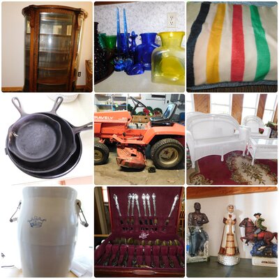 Joe R. Pyle Auctions