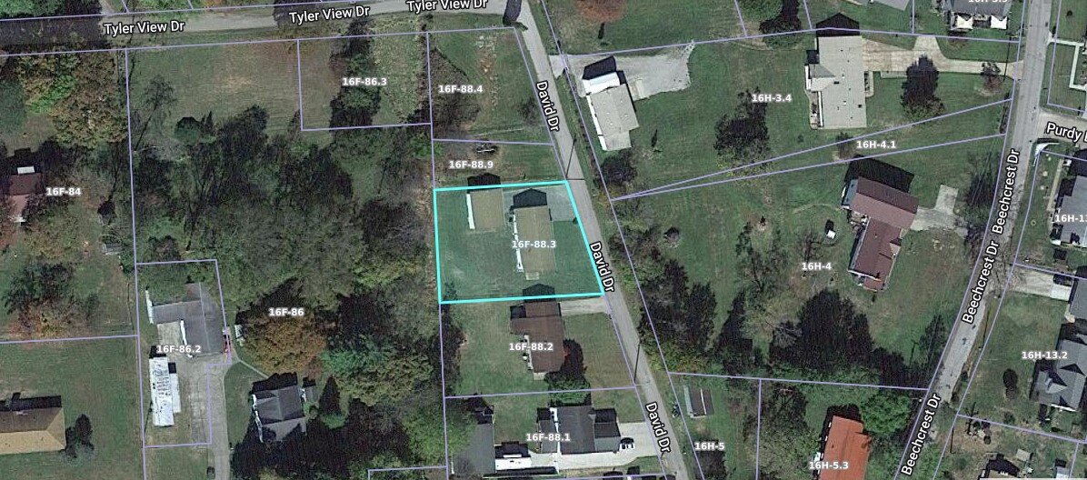 SOLD $128,700 - Move-in Ready 3 Bedroom in Cross Lanes