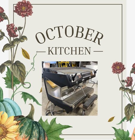 October Bakery and Kitchen Consignment