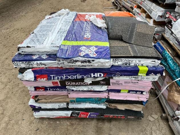 Surplus Building Material