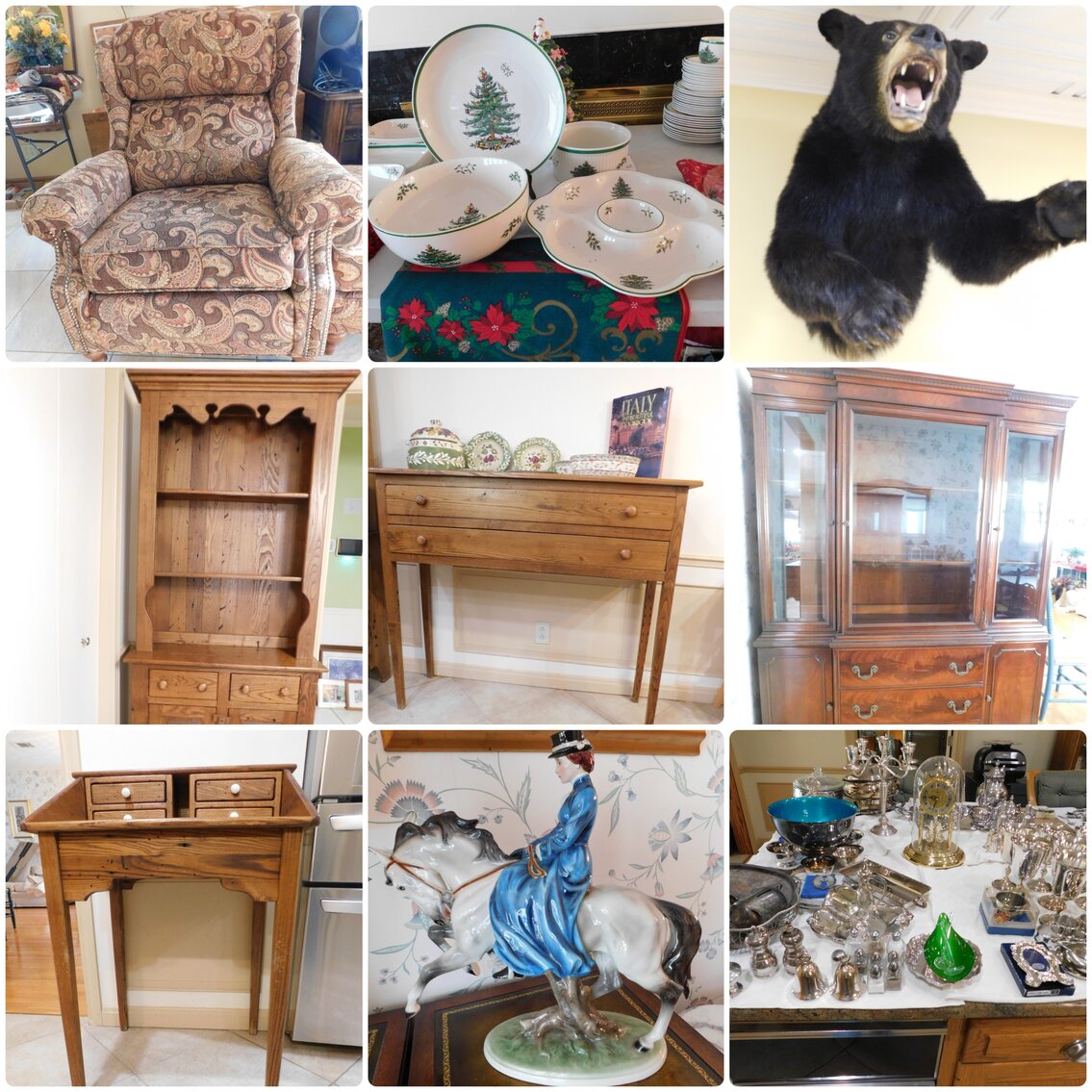 Morgantown, WV – Estate of Mary Susan Linkous: Modern & Antique ...