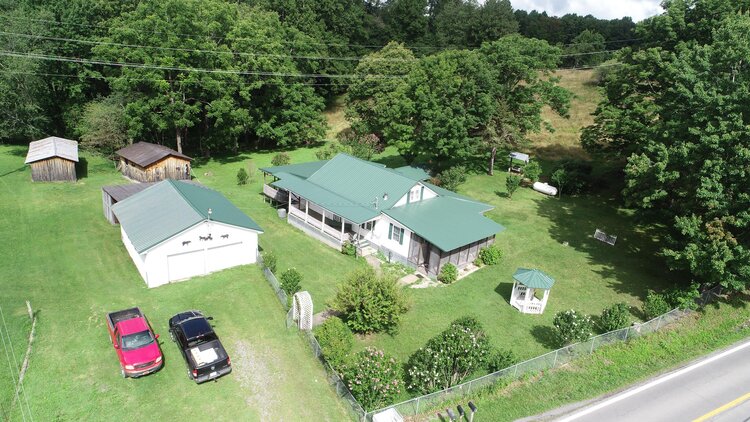 SOLD $66,000 - 4 Bedroom on Over 2 Acres