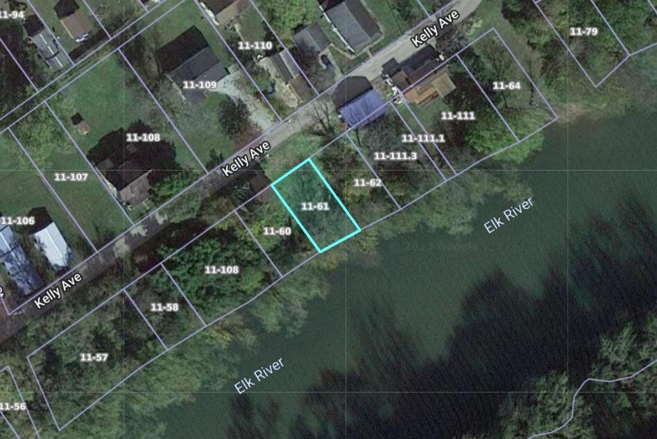 11 Kanawha County Tracts Selling for One Bid to the Highest Bidder