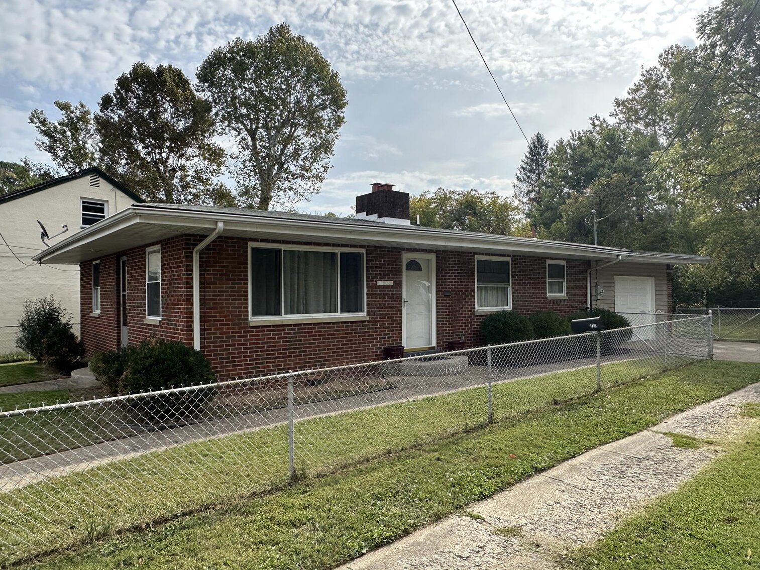 SOLD $104,500 - Beautifully Remodeled Ranch Home in Enslow Park