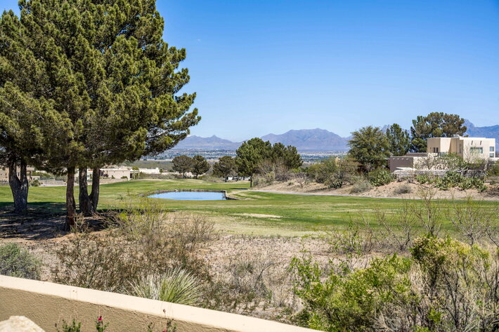 SOLD! Picacho Hills Premier Golf Course Home in Las Cruces, New Mexico