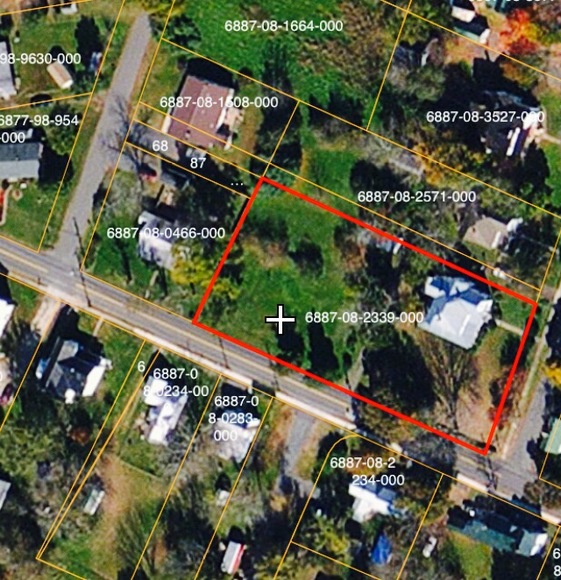 .27 +/- ACRE BUILDING LOT on WEST MAIN ST. in REMINGTON, VA--SELLS to ...