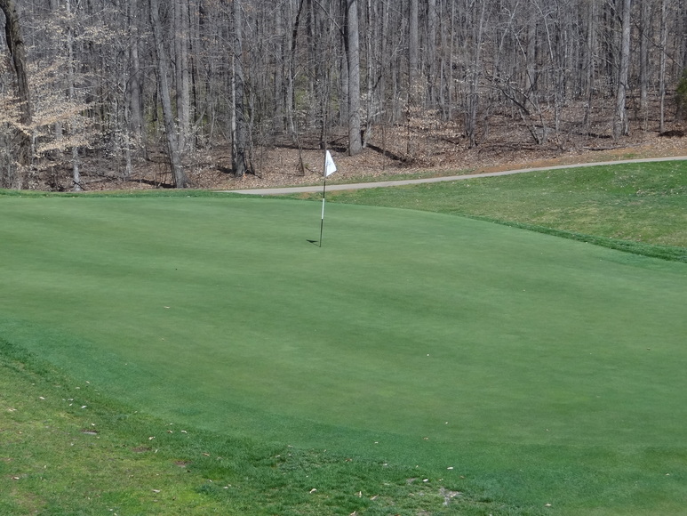 4.5 +/- Acre Building Lot Overlooking Signature Hole #6 at Sam Snead ...