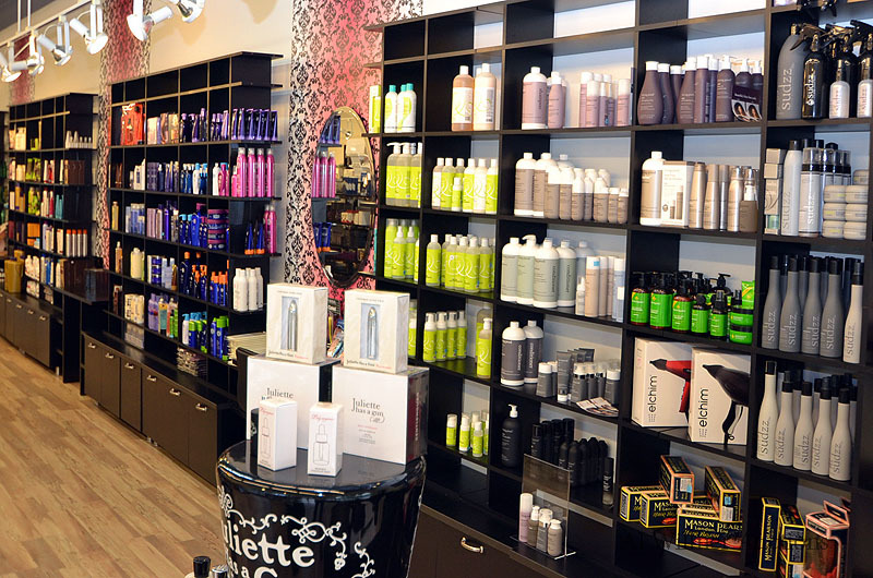 Salon Quality Hair & Skin Care Products