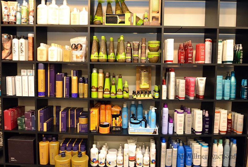 Salon Quality Hair & Skin Care Products