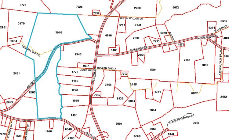 78 Acres in Surry County, NC