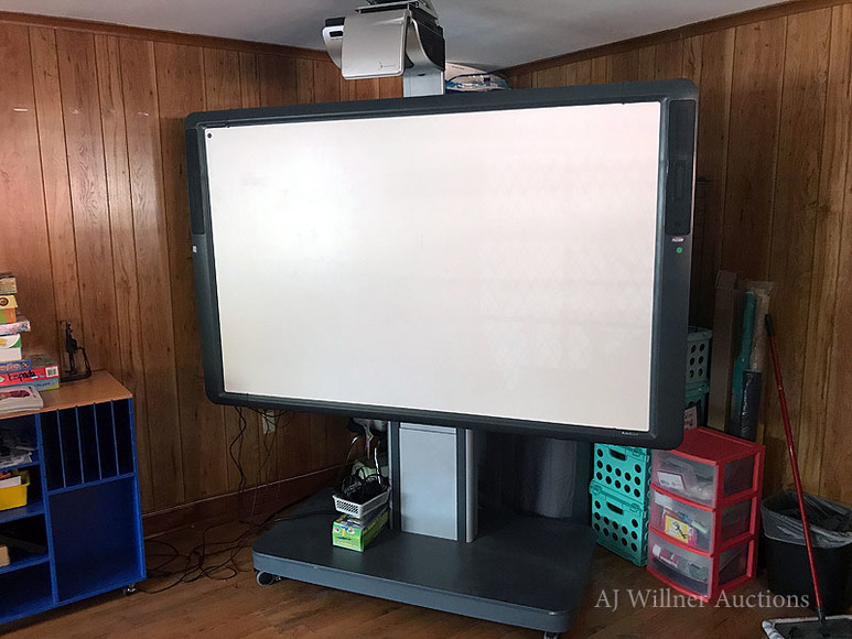 Promethean Activboard Interactive Systems