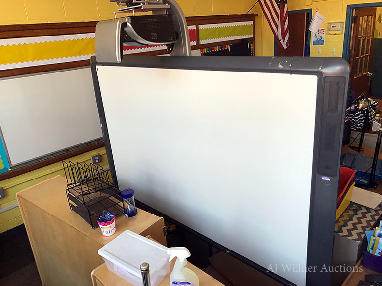 Promethean Activboard Interactive Systems