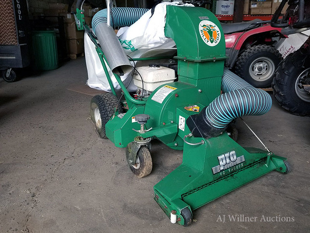 Billy Goat Industrial Vacuum