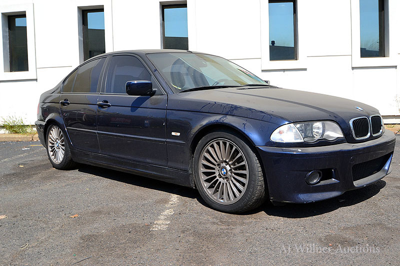 2001 BMW 330i