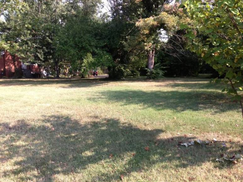 PRIME .46 ACRE BUILDING LOT