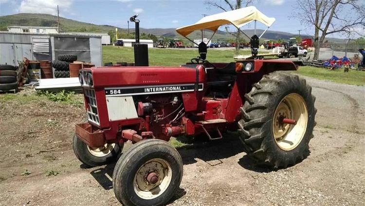 Boone Tractor Surplus Equipment Auction