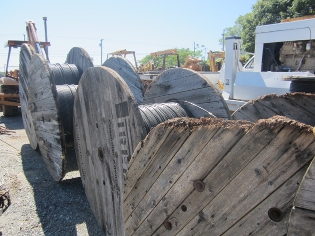 Equipment Auction-J.B. Moore Electric