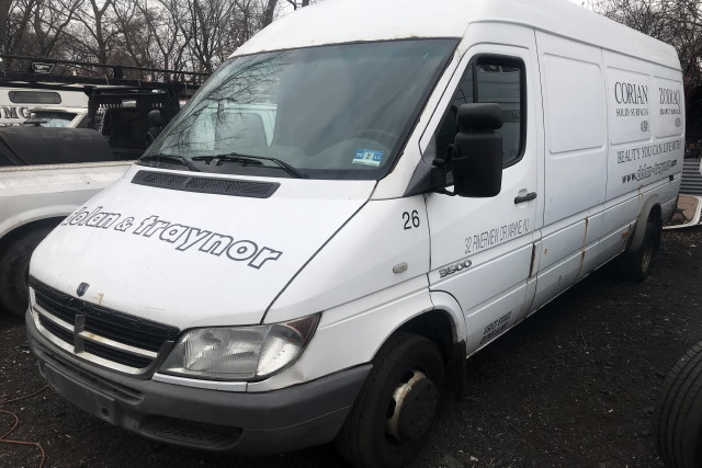 2006 Dodge Sprinter 3500 Van