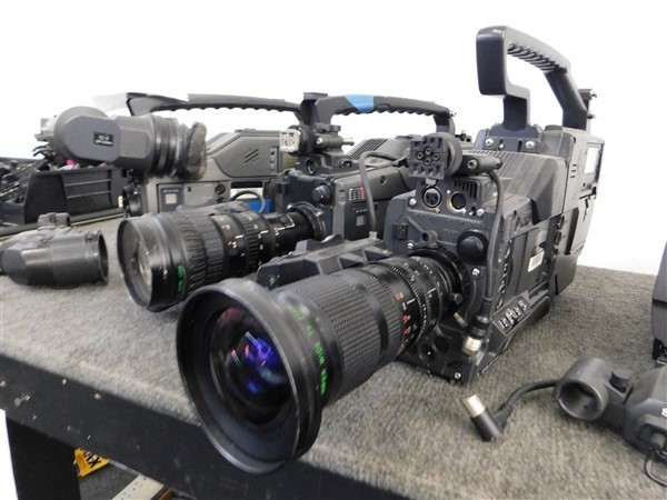 Video Production Equipment & Other Related Assets, Atlanta, GA