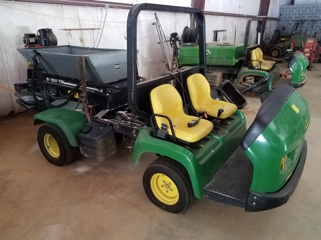 Golf Course Maintenance Equipment, Fairburn, GA