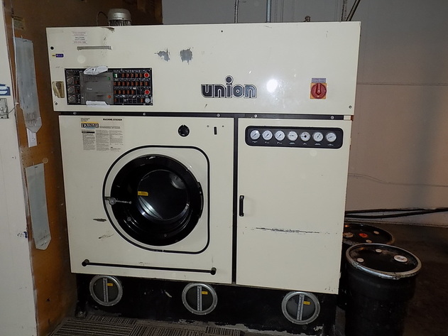 Bulk Offering of Complete Dry Cleaner Equipment