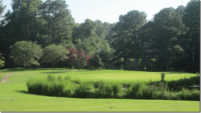 Quail Ridge Golf Club in Sanford, NC