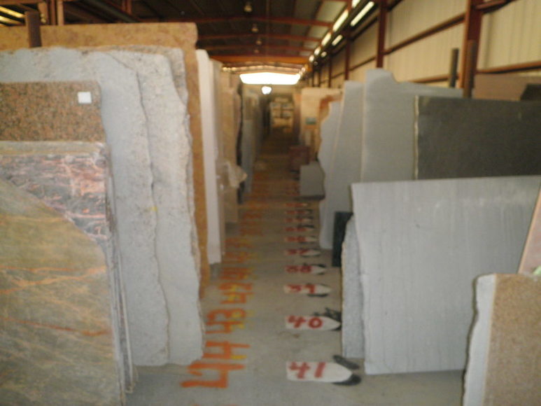 Atlanta Marble Company's Entire Inventory & Fabricating Equipment