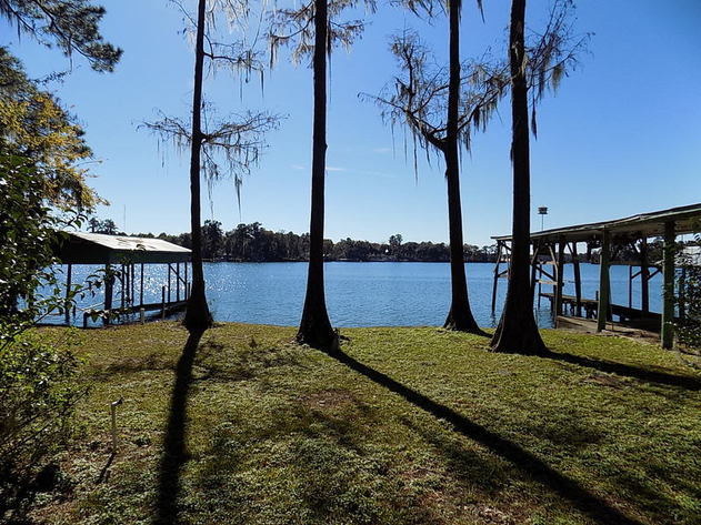 Lakefront Property on Long Pond in Lake Park, GA