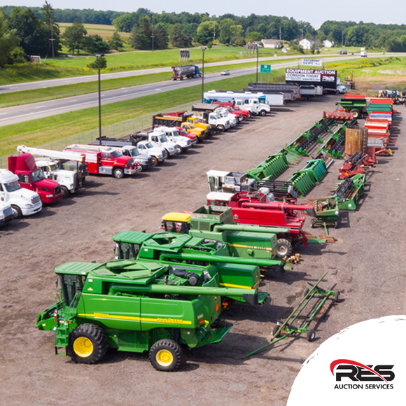 Current Auctions | RES Auction Services | RES Auction Services