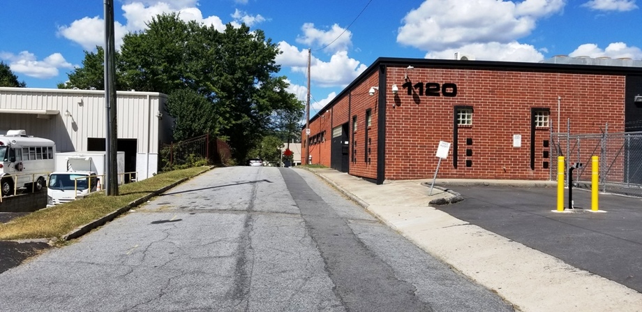 Midtown Data Center at 1120 Curran Street NW, Atlanta, GA 30318 (Fulton ...