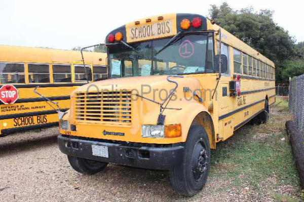 Brenham Independent School District - Brenham, Texas