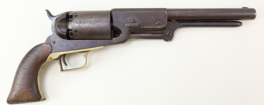Live and Online - Firearms Auction featuring an Original 1847 Colt ...