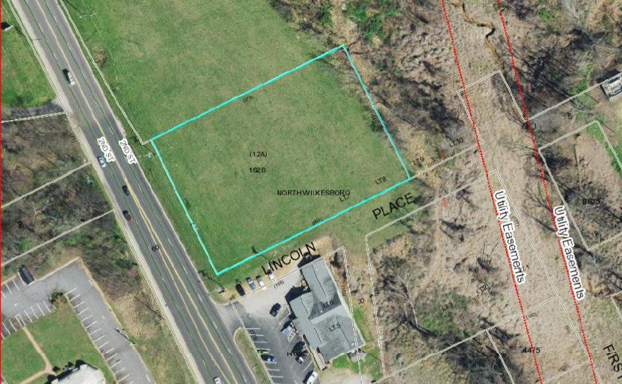 Vacant Commercial Parcel - Online Only