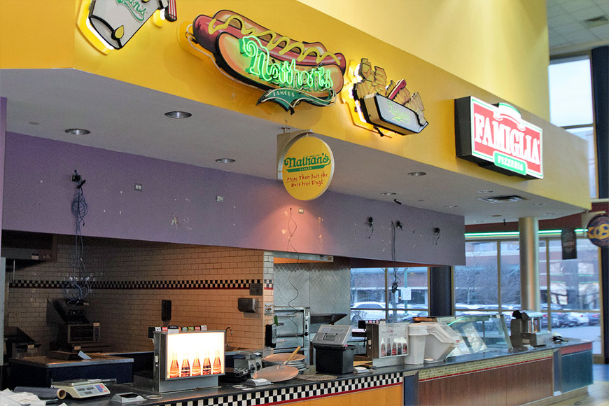 Contents of Multiplex Movie Theater